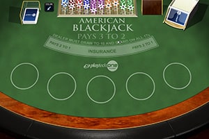 American Blackjack by Playtech - Rules and How to Play