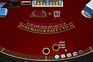 Perfect Pairs Blackjack by RTG - Rules and How to Play